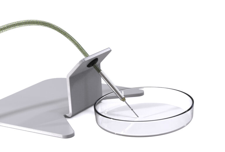 VeroxLabs | Digital Thermometer | High Accuracy 0.03C | IVF