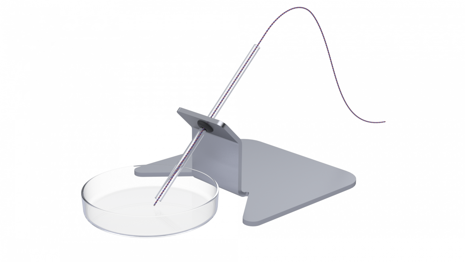 VeroxLabs | Digital Thermometer | High Accuracy 0.03C | IVF
