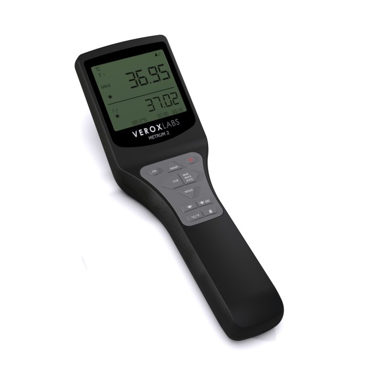 VeroxLabs | Digital Thermometer | High Accuracy 0.03C | IVF
