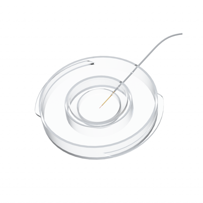 VeroxLabs | Digital Thermometer | High Accuracy 0.03C | IVF